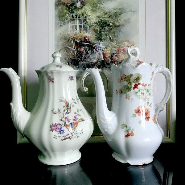 German Teapot - Etsy