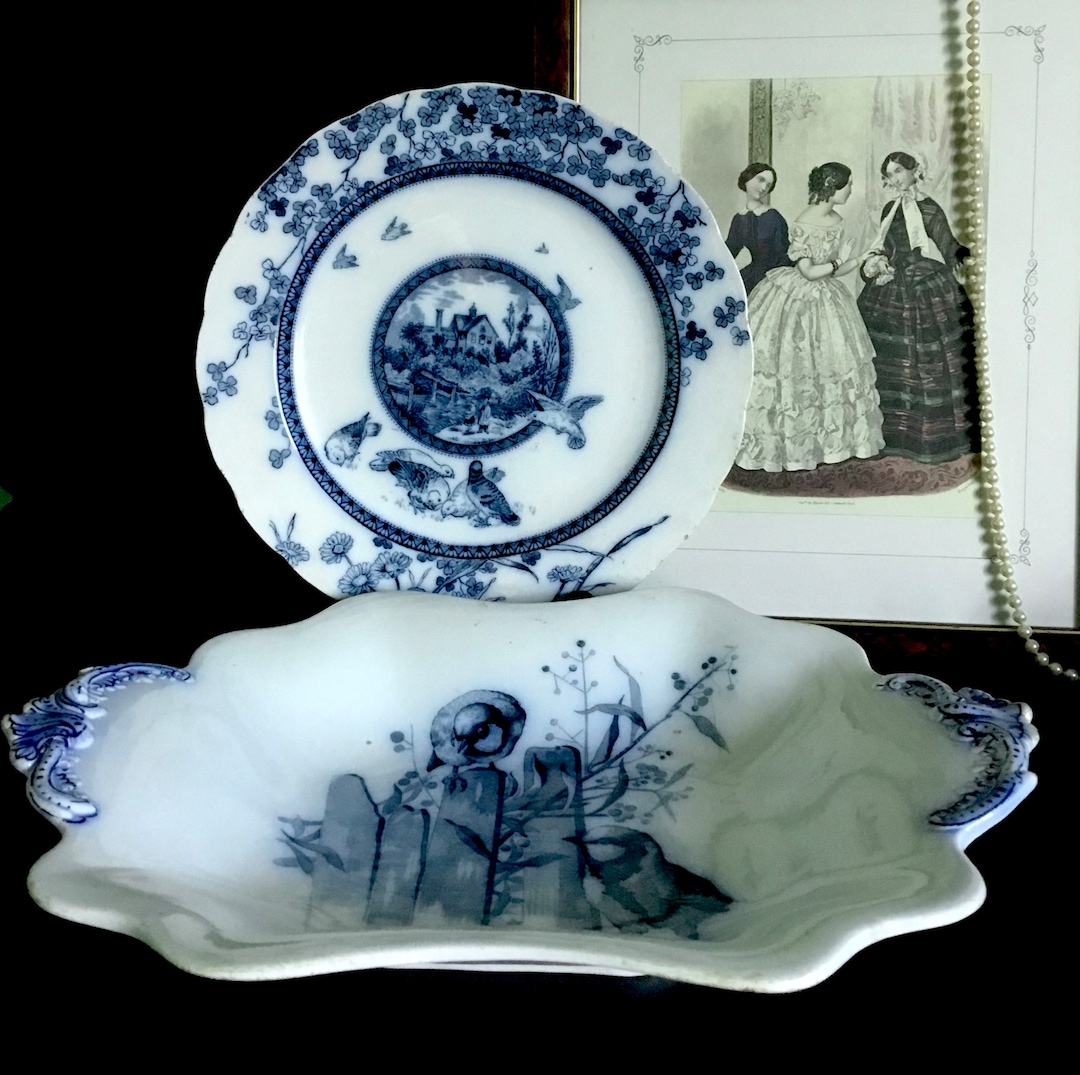 BROWNFIELD Sons /staffordshire Brown-westhead, Moore and Co Antique ...