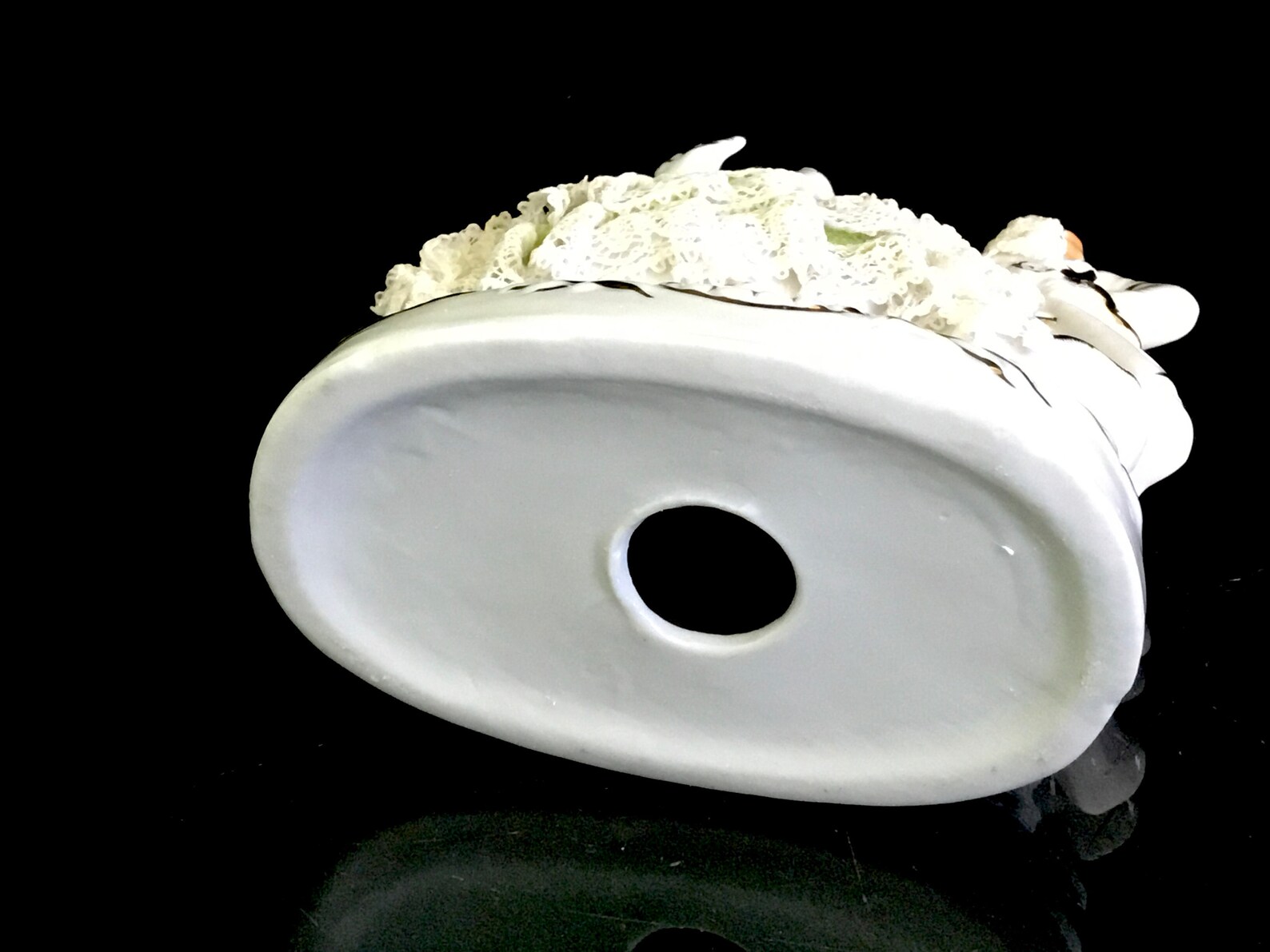 German Porcelain Antique Figurine Porcelain | Etsy