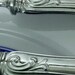 La S. Marco Italian Floral Cake Plate With Silverplate Knife and Cake ...