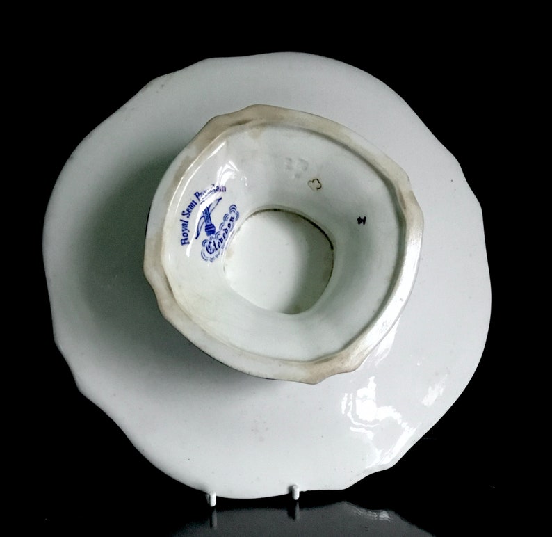 EMPIRE WORKS Epco Stoke-on-trent England Porcelain Antique - Etsy
