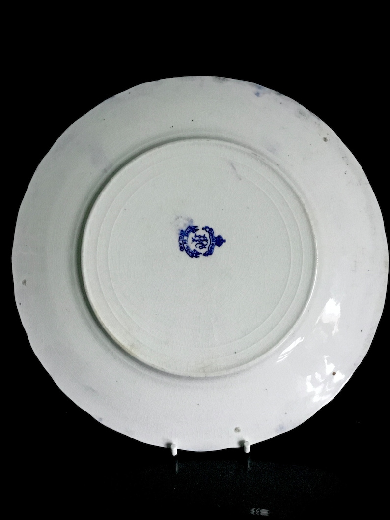 EMPIRE WORKS Epco Stoke-on-trent England Porcelain Antique - Etsy