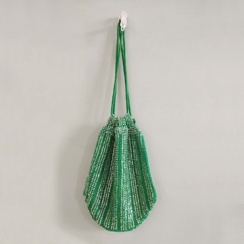 Drawstring Purse - Etsy