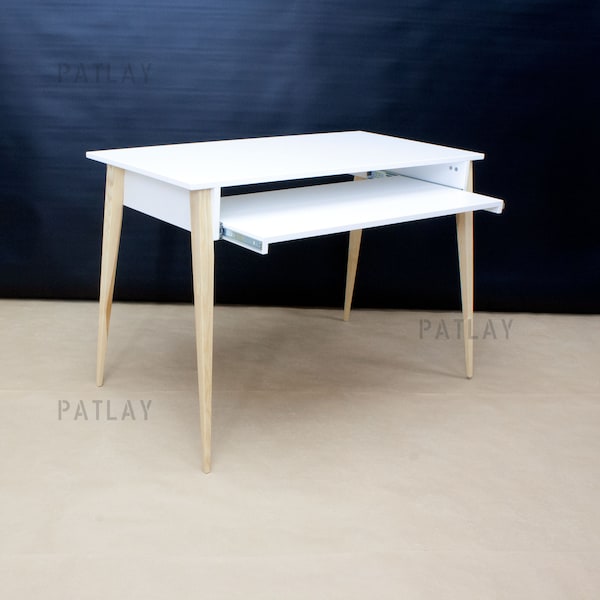 Wooden Music Table - Etsy UK