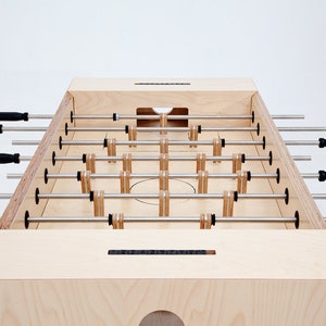 Kicker - Professional Soccer Table - Football Table - Professioneller ...