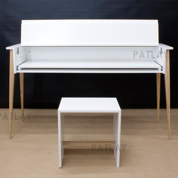 Keyboard Piano Cabinet - Etsy UK