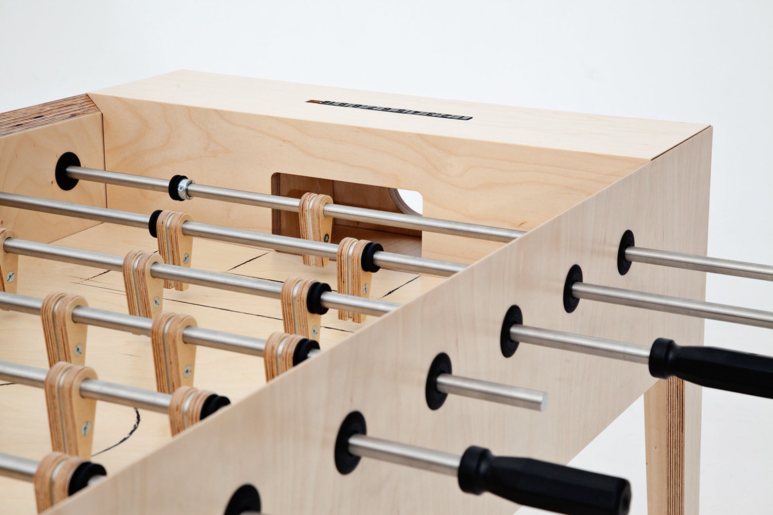 Kicker Professional Soccer Table Football Table | Etsy