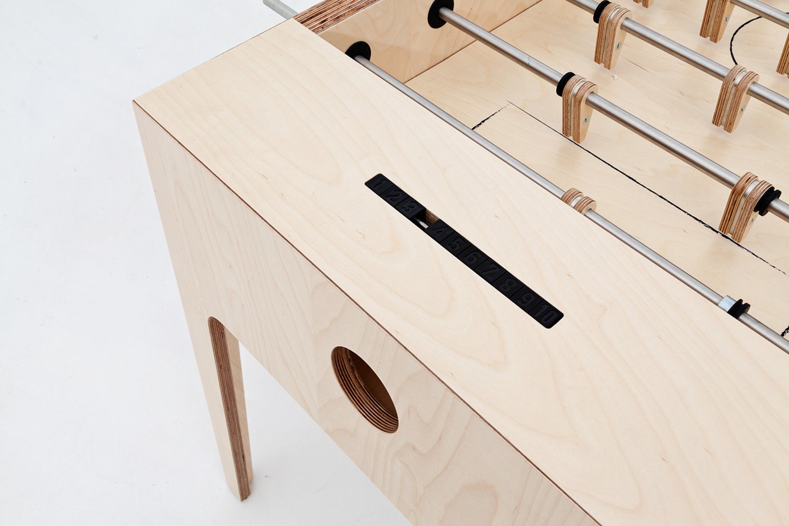 Kicker Professional Soccer Table Football Table | Etsy