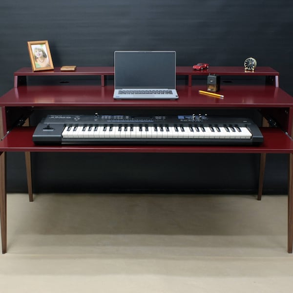 Music Production Desk - Etsy