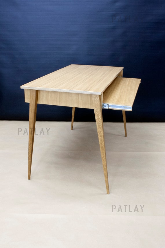 PIANO KEYBOARD Desk Custom Sound Recording Studio Table Plywood Furniture Oak Maple Ash Cherry Walnut Etsy