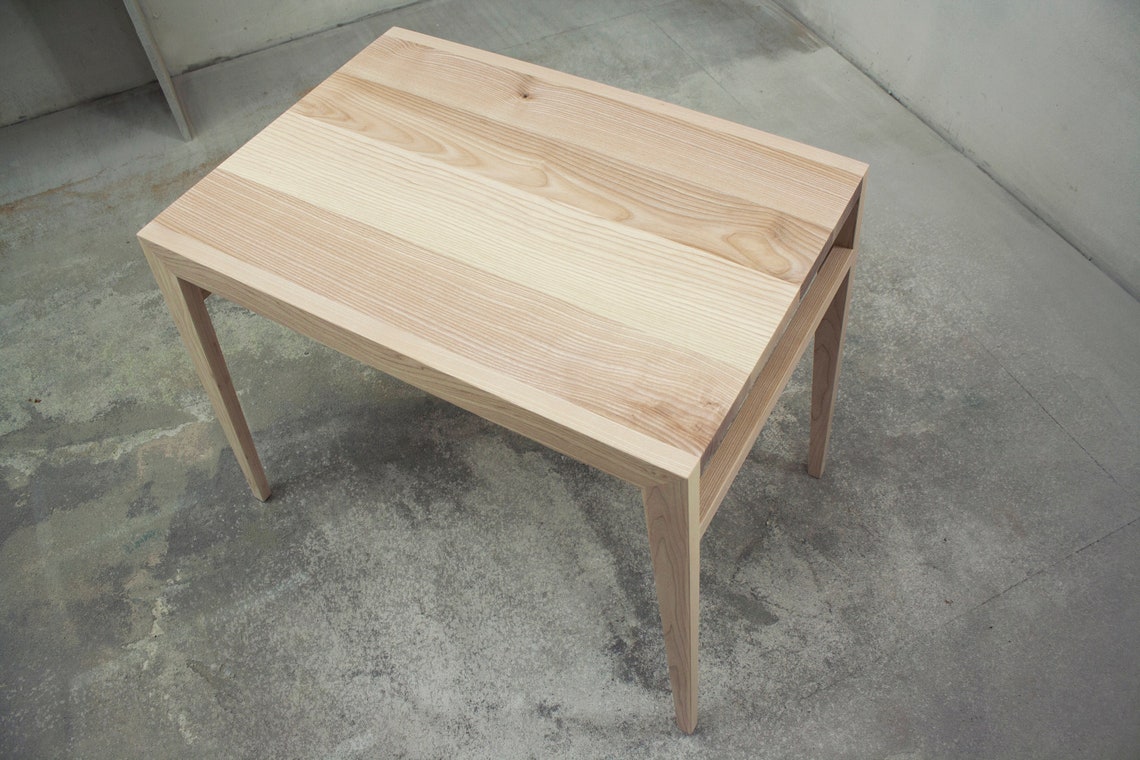 Tea Party Table, Custom Wood Furniture, Oak Solid Wood - Etsy