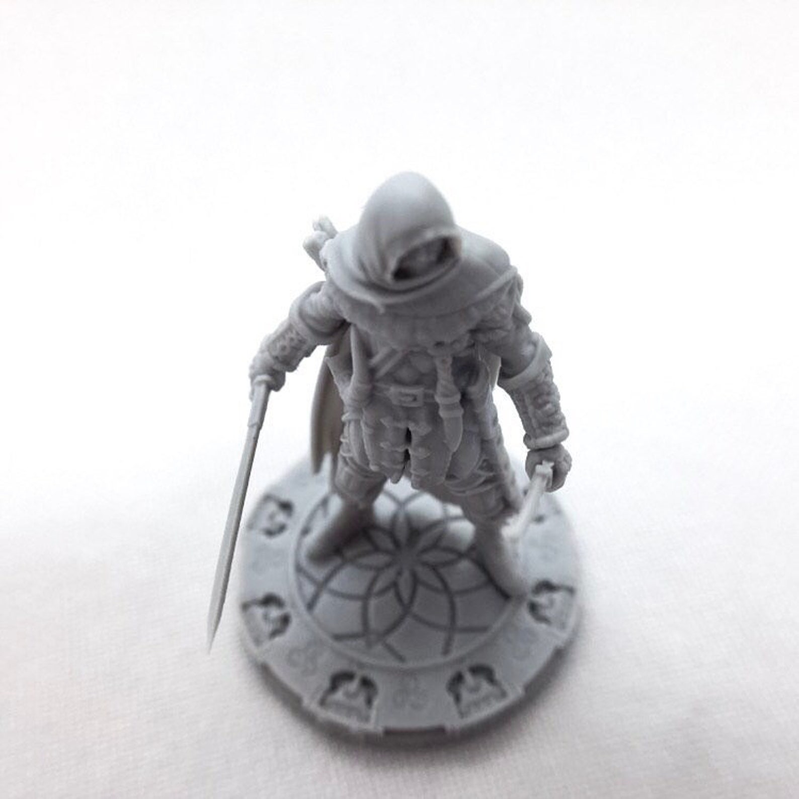 28mm Ranger miniature for Dungeons and Dragons D&D DnD | Etsy