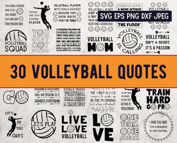 Volleyball Quotes And Sayings For Girls