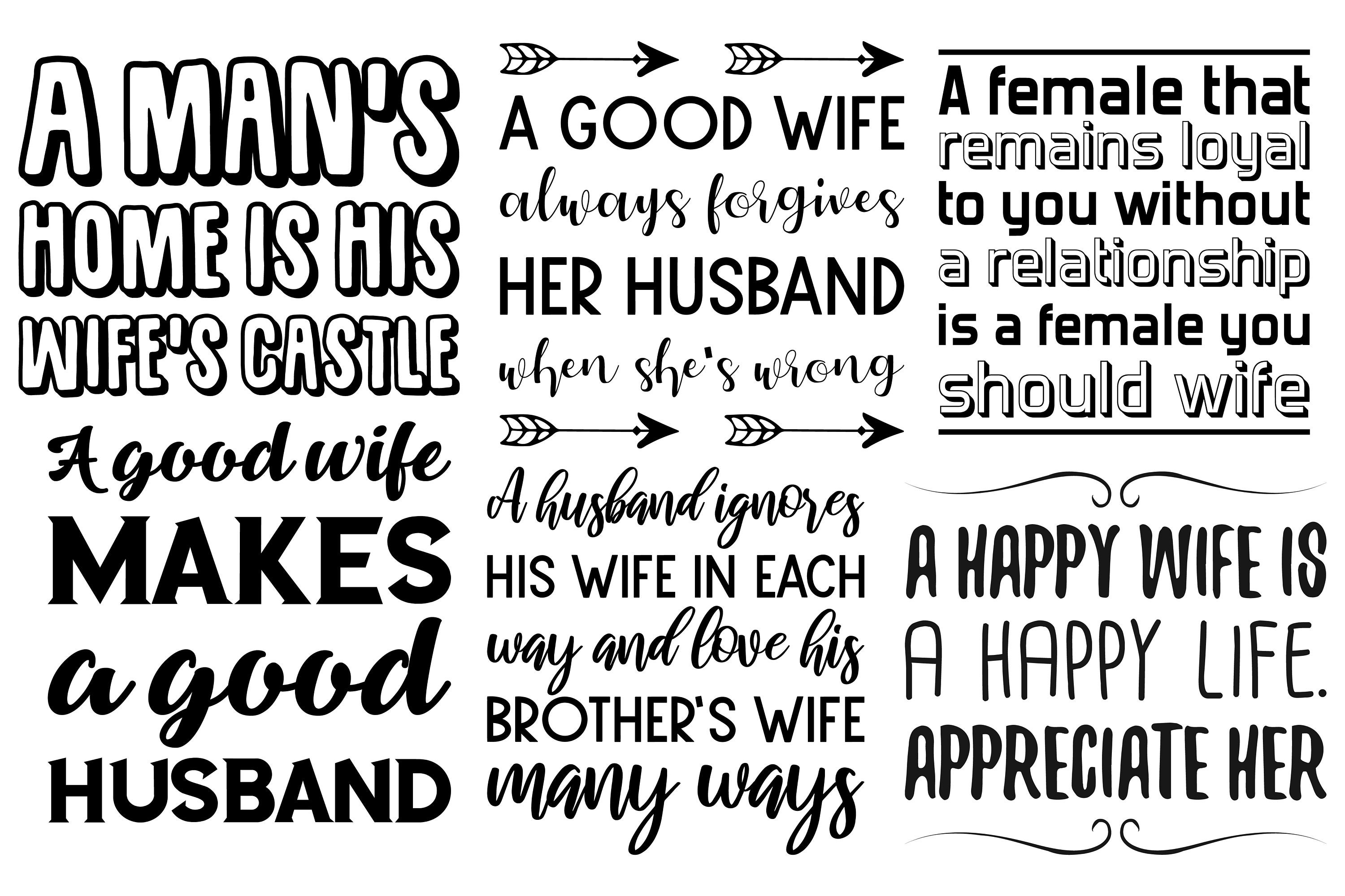 24 SVG Quotes Love Your Wife Sayings For Husband And Family Set Bundle 24-svg-quotes-love-your-wife-sayings-for-husband-and-family-set-bundle