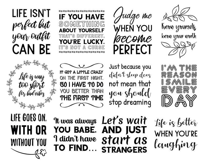 102 Sassy Svg Quotes Funny And Hilarious Sayings Sassy And Catchy