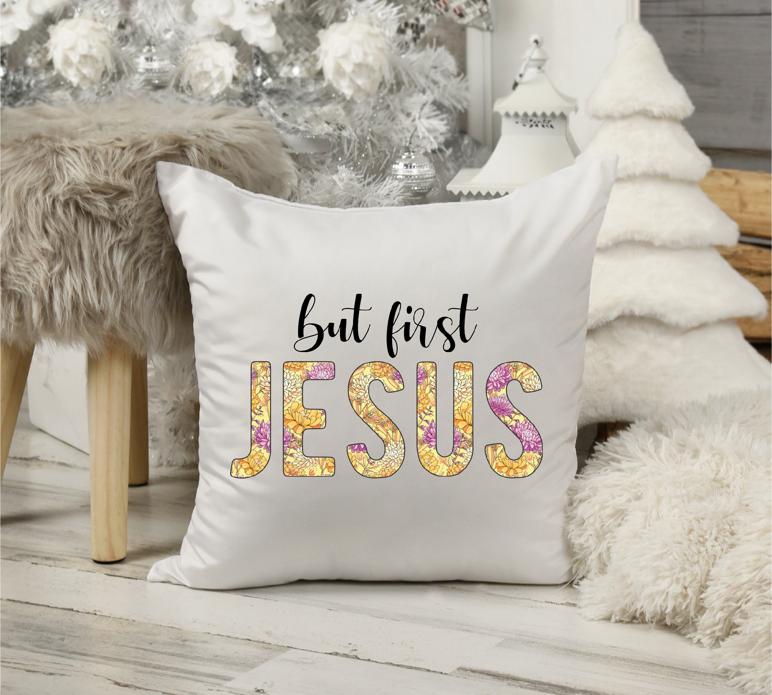 But First Jesus 5 PNG Designs. Christian Scripture Quotes and Sayings ...