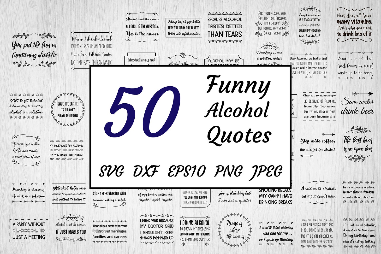 50 Funny Saying on Drinking Alcohol, Having Fun, and Partying, Sayings ...