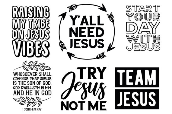 Try Jesus Quotes