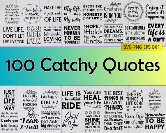 Catchy Slogan For Iron