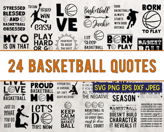 Basketball Quotes And Sayings For Teams
