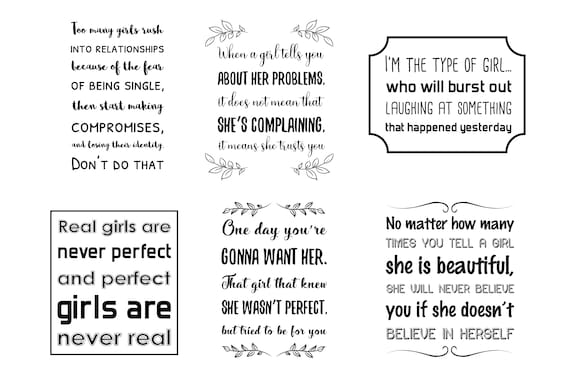 Cool Quotes For Girls