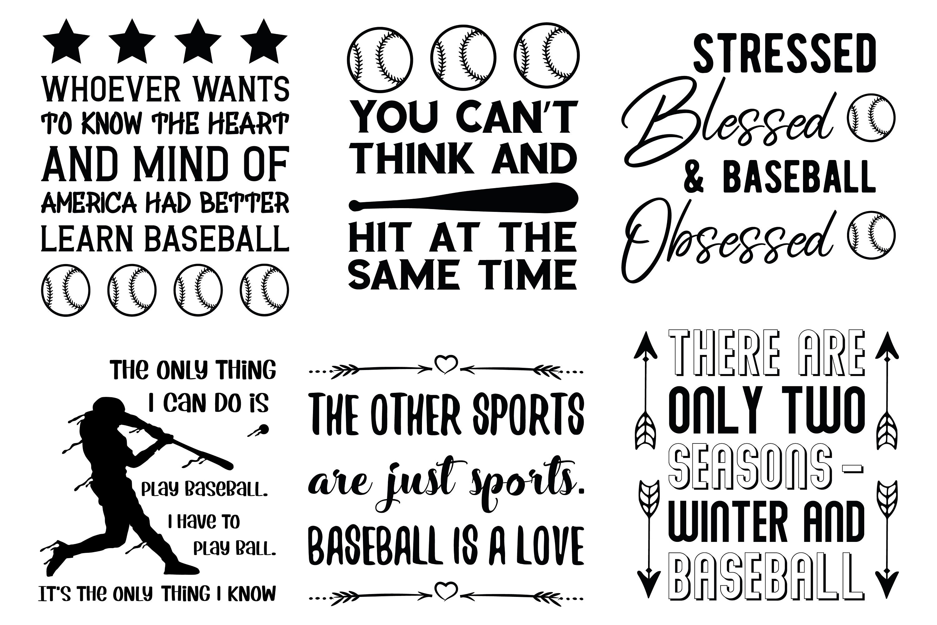 30 SVG Baseball Quotes and Sayings. Baseball Dad & Mom. Love Baseball ...