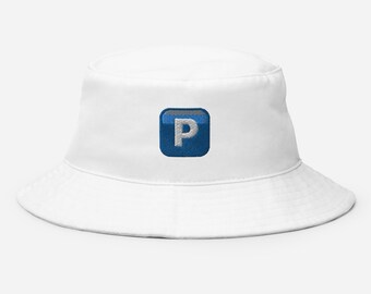 P Hat - Etsy