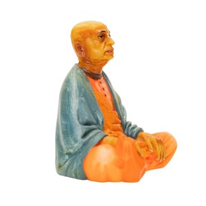 Prabhupada Sculpture Statue Idol Unique God Deity Murti Worship ...