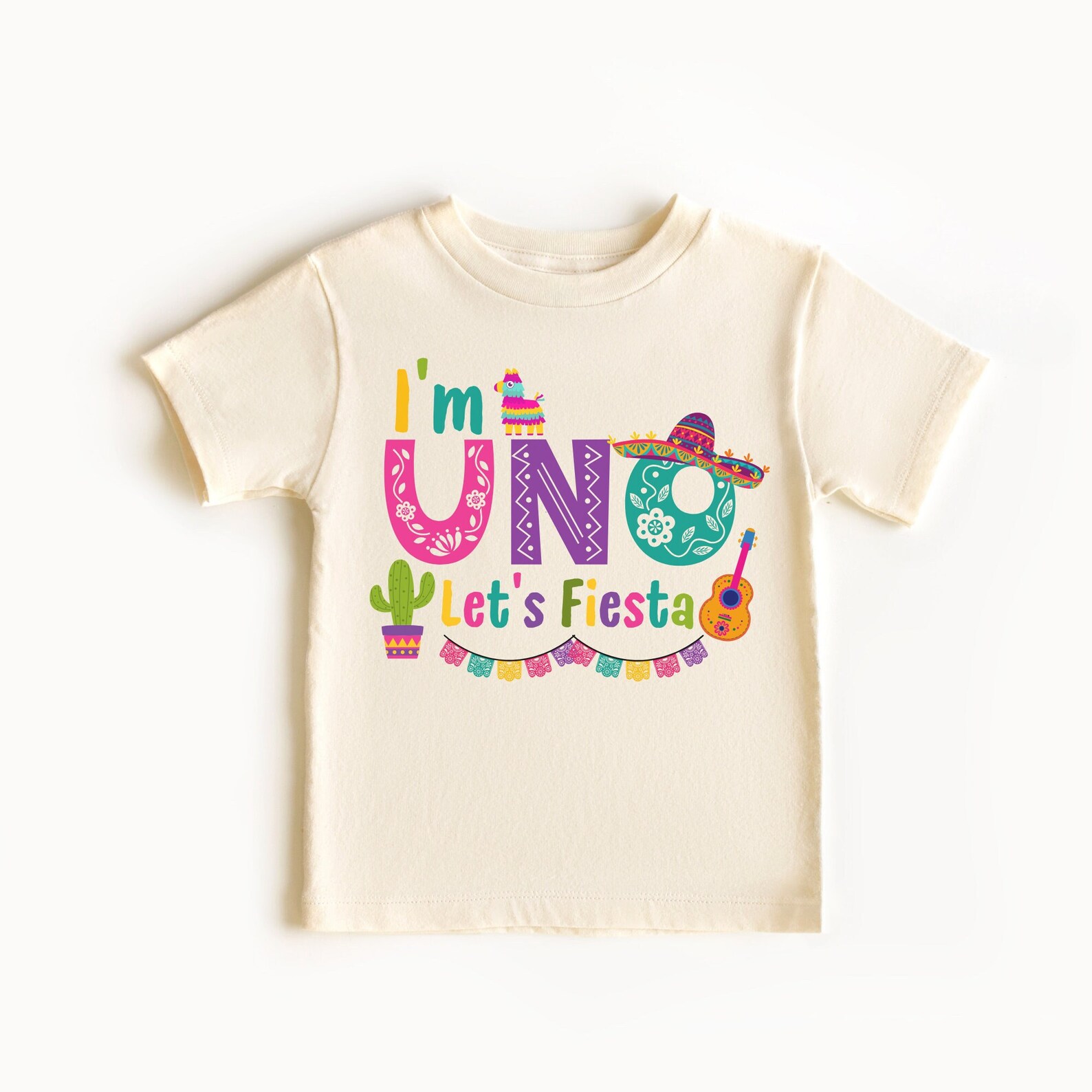 I’m Uno Let’s Fiesta Birthday Shirt,my First Fiesta, Fiesta Birthday ...
