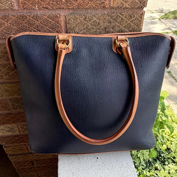 Vintage Tan Coach Bag - Etsy