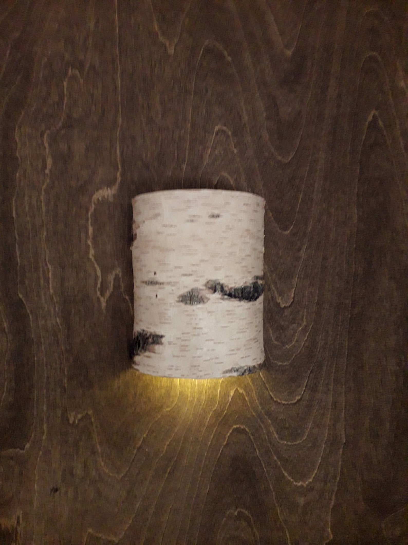 Wall Lamp Handmade. LED Lamp. Wooden Lamp. Wall Light. - Etsy