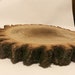 White Oak Wood Round, Wedding Center Piece Cake Stand - Etsy