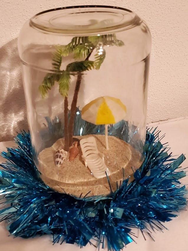 Sand Globe (tropical) (SG7) - Etsy