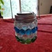 Hanging Solar Power Light Jar SPJ1 - Etsy