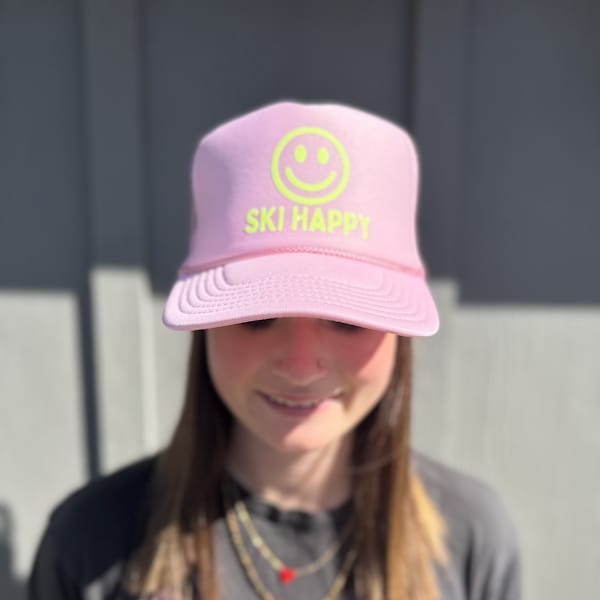 Trucker Hat - Etsy