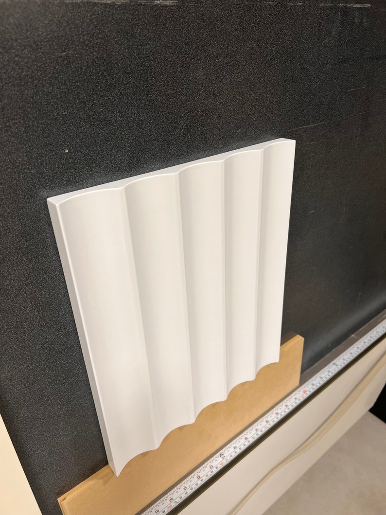 Concave Wide Cabinet Door - Etsy