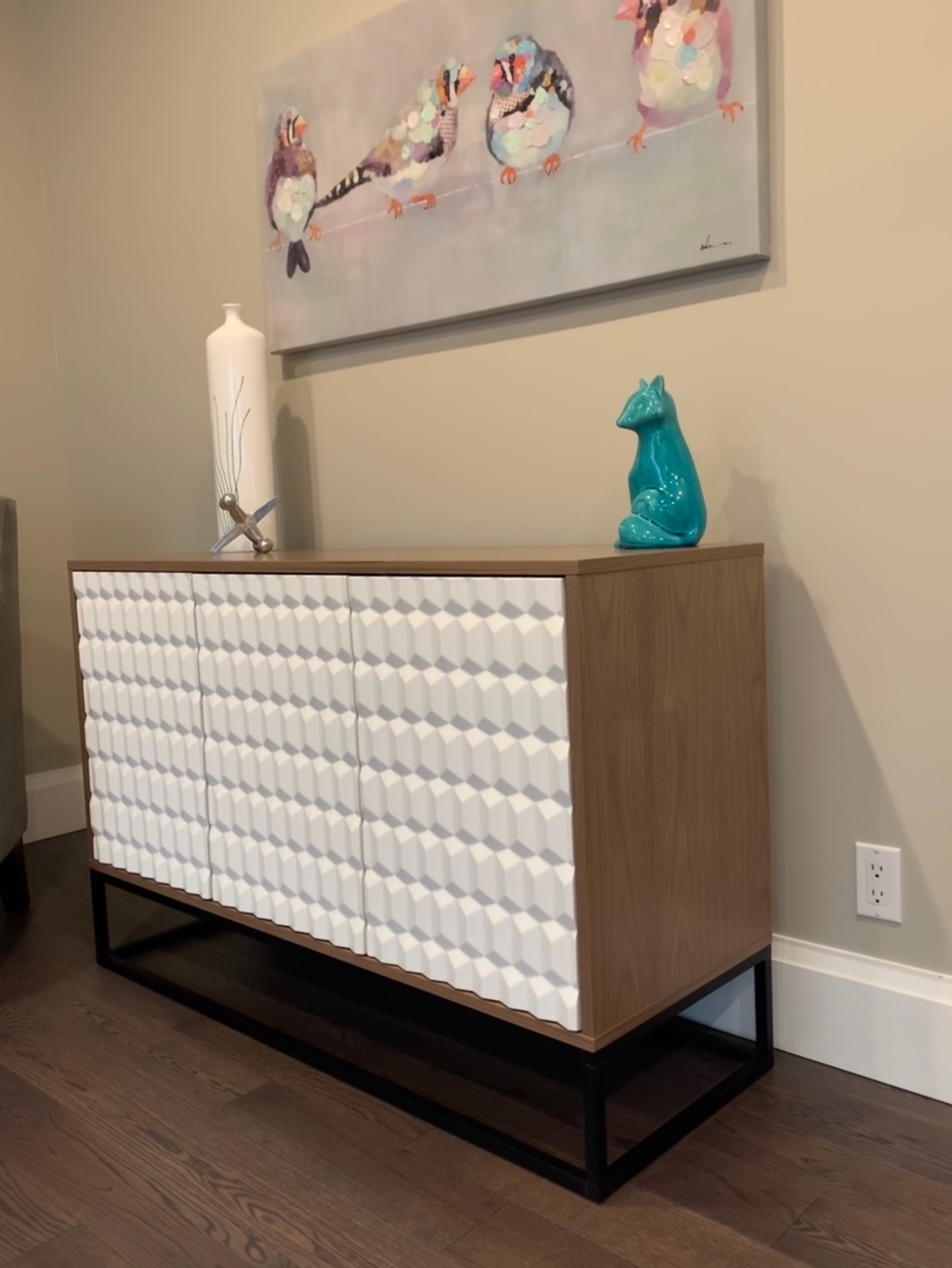 Tropaz Cabinet Door - Etsy