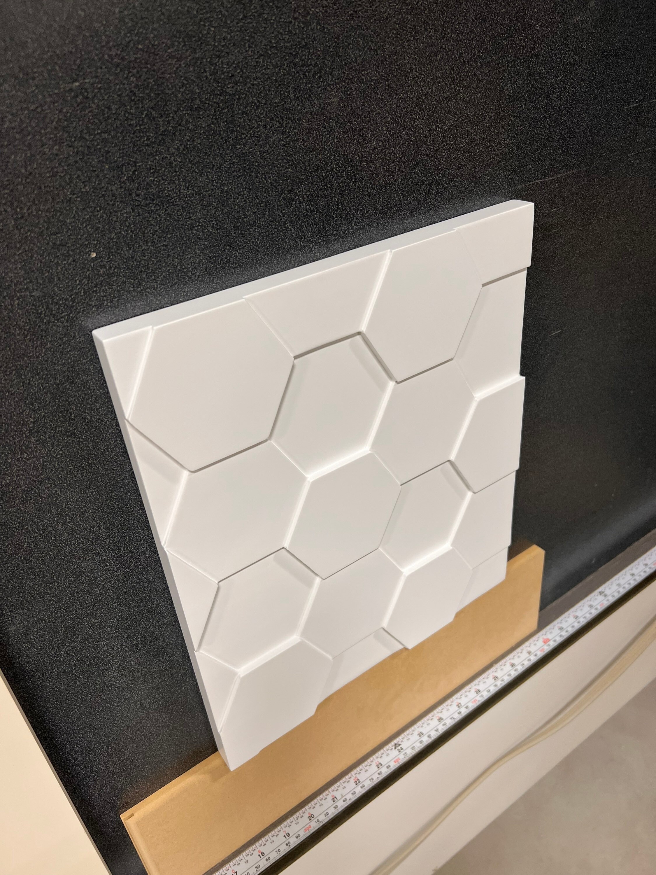 Hexagon Cabinet Door - Etsy