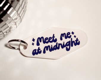 Midnight Keychain - Etsy
