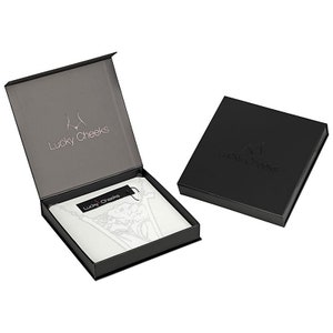 Lucky Cheeks Little Red Luxus Mini String Größe XL | Etsy