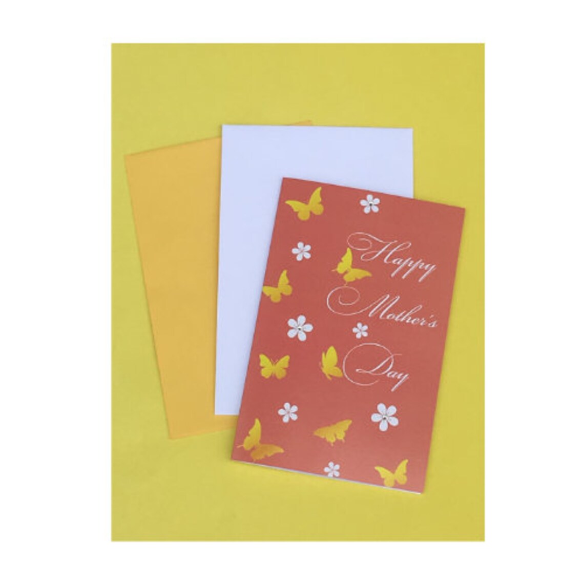 Mothers Day Card Thank You Mom Appreciation Mothers Day