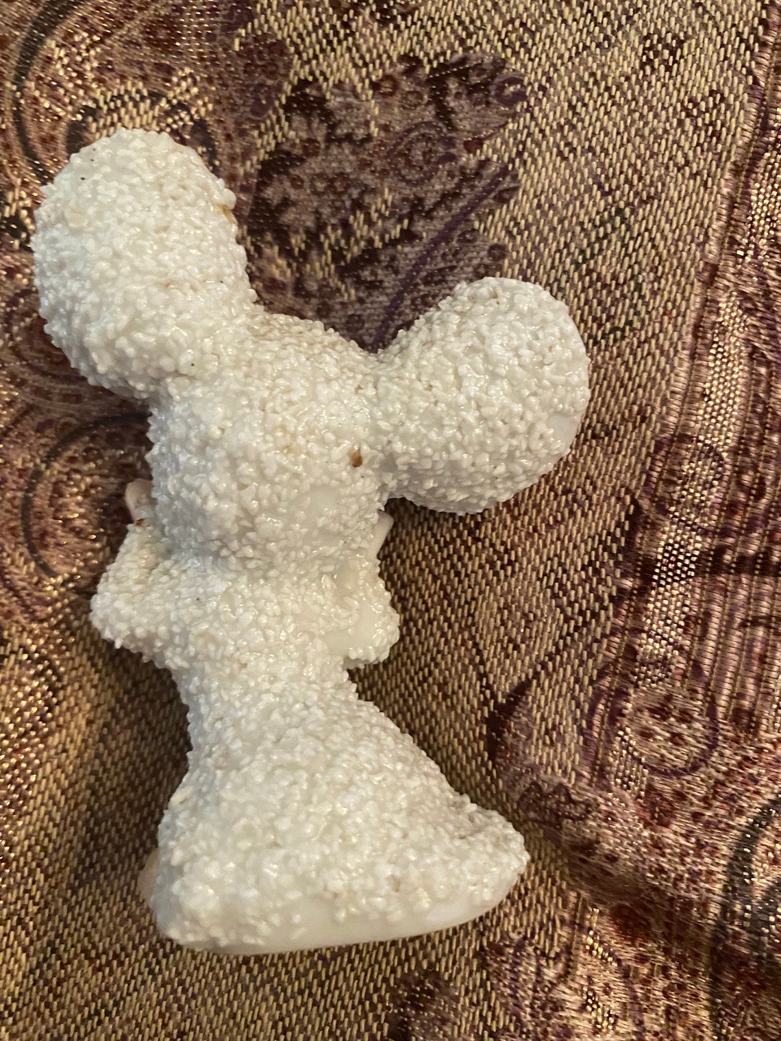 Vintage Sugar Texture Mouse - Etsy