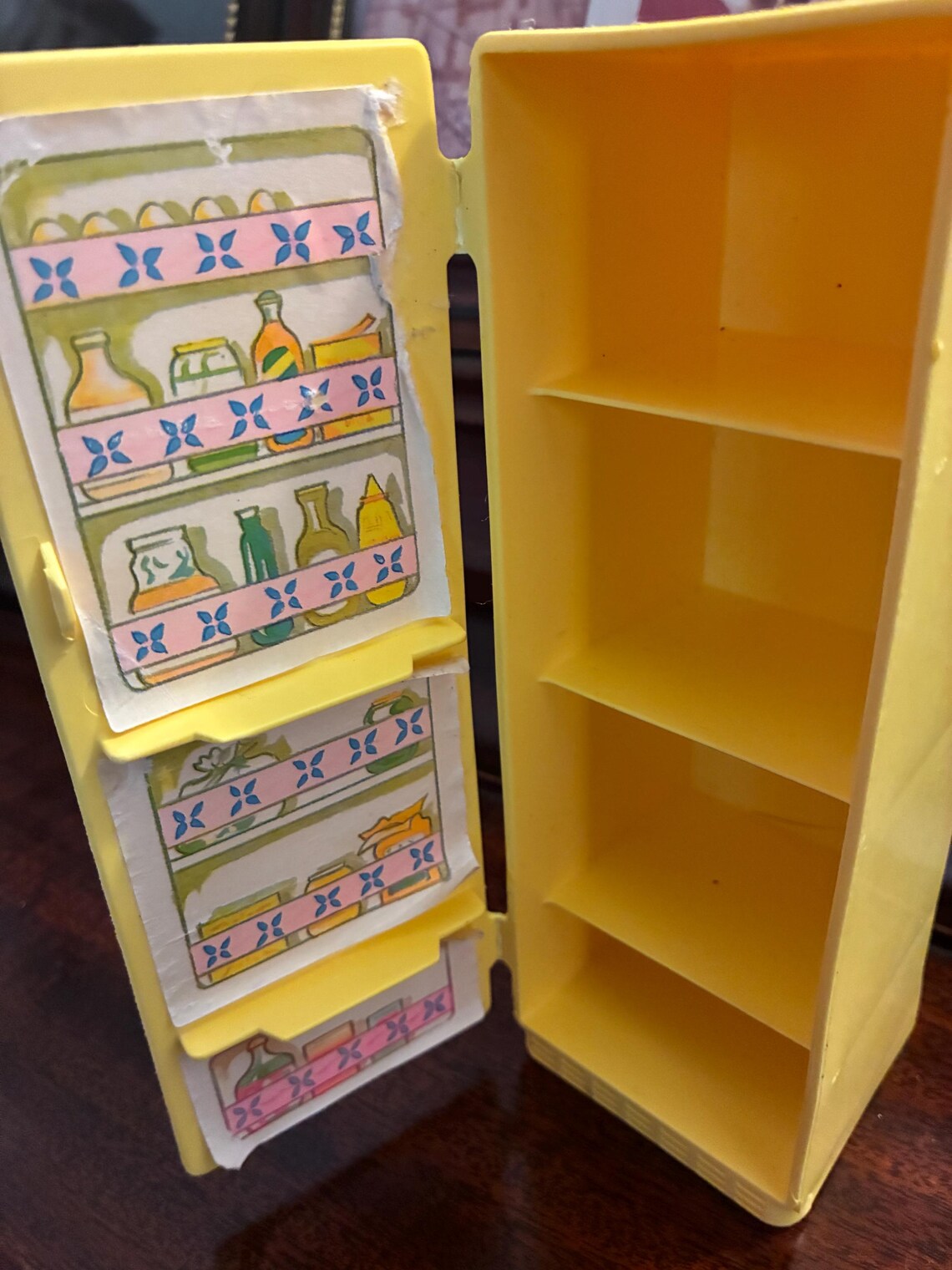 Vintage My Little Pony G1 Refrigerator - Etsy