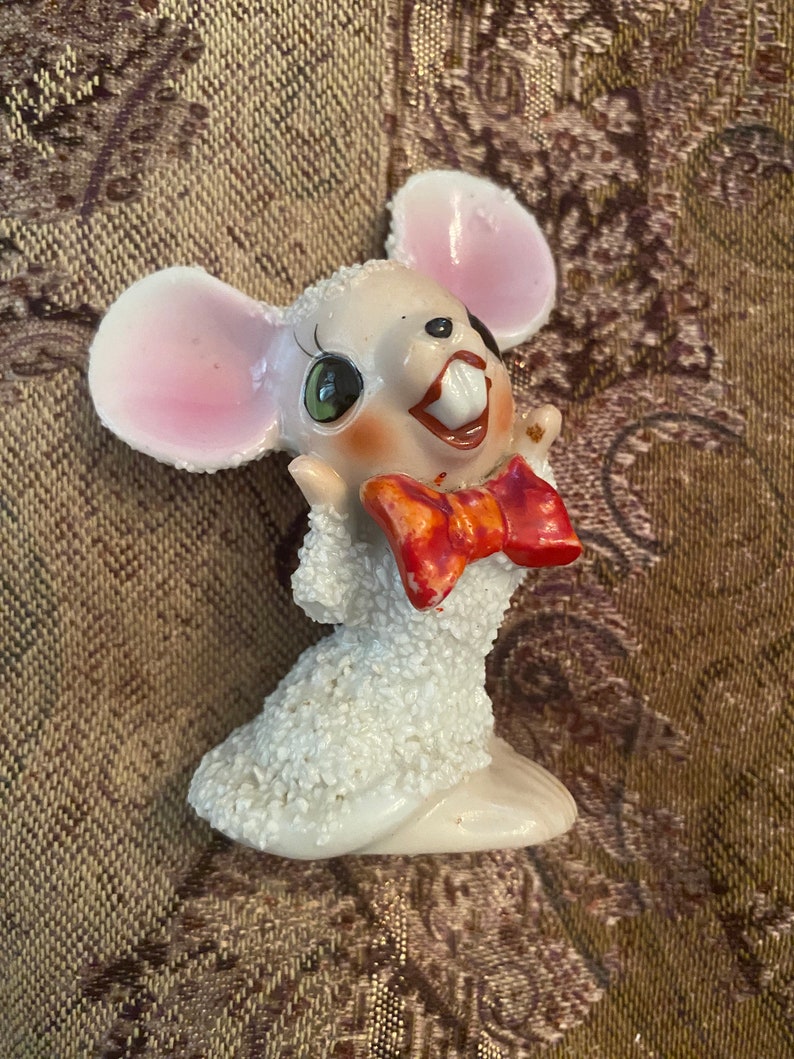 Vintage Sugar Texture Mouse - Etsy