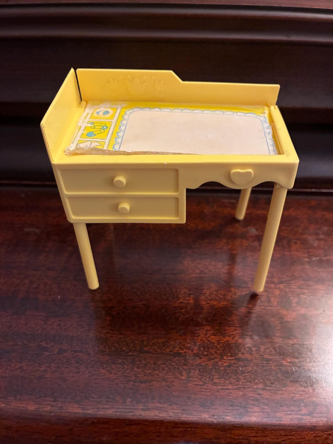 Vintage My Little Pony Furniture - Etsy