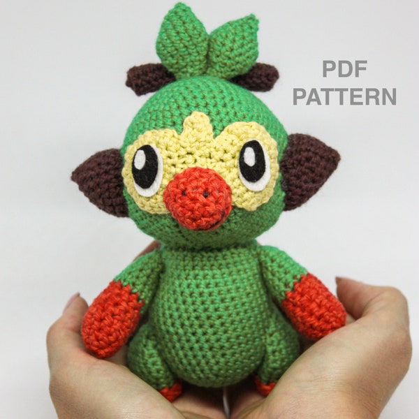 Crochet Pdf Pattern - Etsy