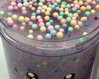 Boba slime | Etsy