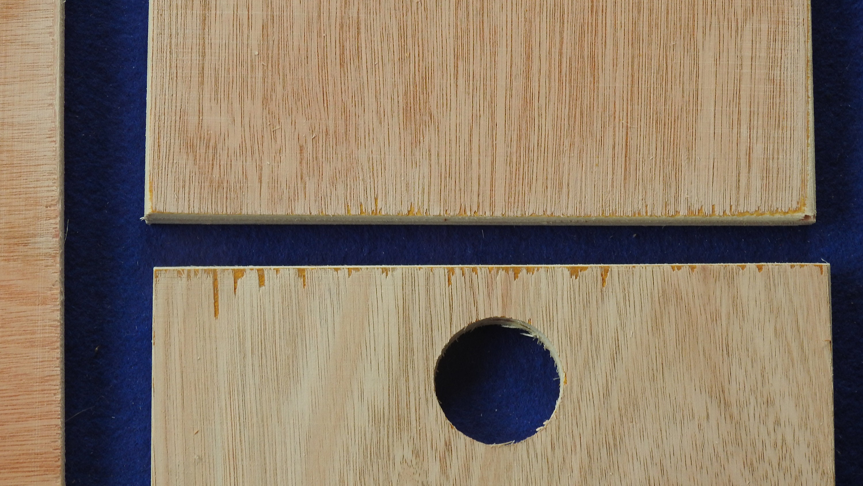 Rustic Bird Box Kit for Wild Garden Birds DIY Make the Box - Etsy UK