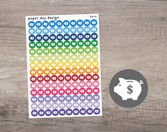 Bank Accounts Stickers - Etsy