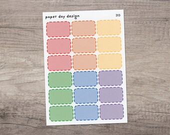 LAB TEST TUBE Round Icon Planner / Calendar Stickers R2-127 - Etsy